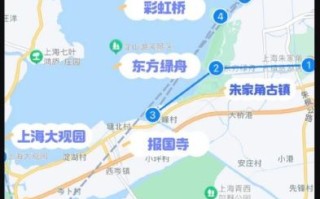 上海青浦区地图_青浦区有哪些好玩的地方