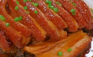 扣肉怎么做好吃_扣肉制作步骤详解