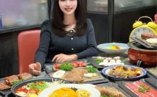 韩国小姐姐吃美食_怎么拍才好看