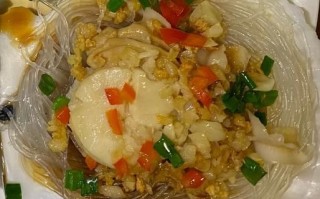 蒜蓉扇贝怎么做_蒜蓉扇贝蒸多久才鲜嫩