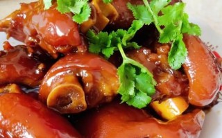 红烧猪蹄怎么做_红烧猪蹄视频教程