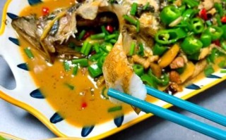 臭桂鱼怎么做好吃_臭桂鱼正宗做法步骤