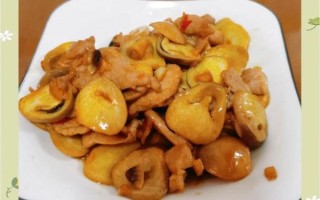 草菇怎么炒好吃_草菇不能和什么一起吃