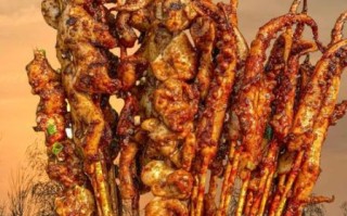 烤鱿鱼怎么做_烤鱿鱼需要腌制多久