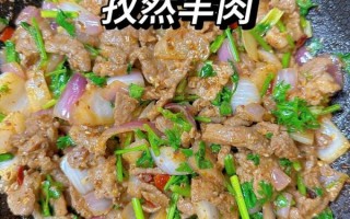 炒羊肉放什么调料最佳_羊肉去膻增香秘诀