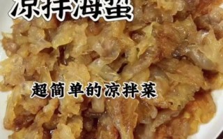 素海蜇丝怎么凉拌好吃_素海蜇丝做法窍门