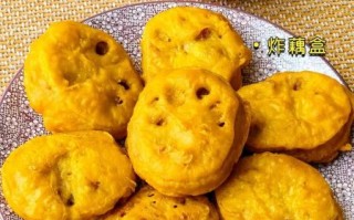 藕荷夹肉怎么做_藕盒炸多久才酥脆