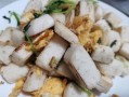 炒馒头的家常做法_隔夜馒头怎么炒才松软