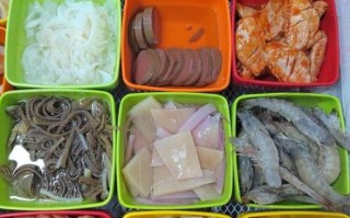 麻辣香锅配菜有哪些_必点素菜推荐