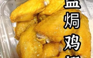 盐焗鸡翅怎么做_盐焗鸡翅做法视频教程