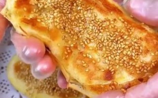 烧饼怎么做才酥脆_烧饼的做法大全视频