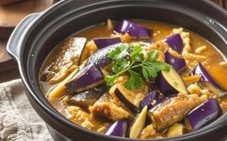 嘎鱼炖茄子怎么做_嘎鱼炖茄子家常做法