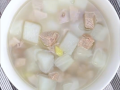 萝卜条汤怎么做好喝_萝卜条汤的家常做法