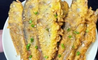 海里的小黄鱼怎么做好吃_小黄鱼的家常做法大全