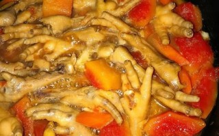 鸡脚怎么做好吃又简单_鸡脚最简单的家常做法