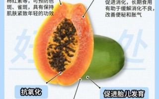 吃木瓜能丰胸是真的吗_木瓜丰胸科学真相