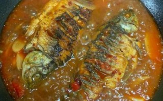 清炖鱼怎么做好吃_清炖鱼的做法大全