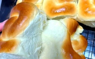 老式面包的做法_老式面包为什么那么香