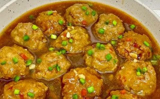 红烧狮子头最简单做法窍门_新手零失败步骤