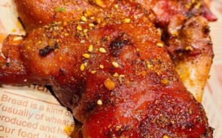 烤猪蹄怎么做_烤猪蹄配方