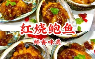 鲍鱼红烧怎么做_鲍鱼红烧家常做法