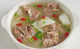 排骨萝卜汤怎么炖好喝_正宗做法大全