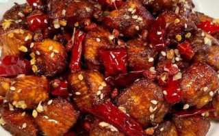 辣子鸡的家常做法_四川辣子鸡怎么做才正宗