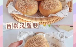 做汉堡需要哪些材料_汉堡胚怎么选