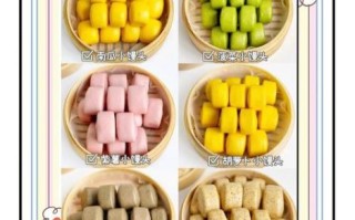 幼儿园面点食谱大全_一周不重样怎么做