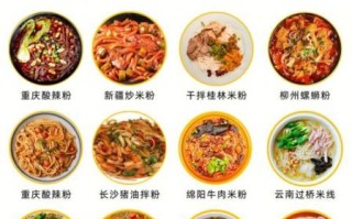 米粉是什么做的_米粉原料有哪些