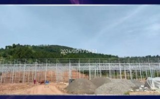 蔬菜大棚钢架价格包工包料多少钱_如何计算每平米造价