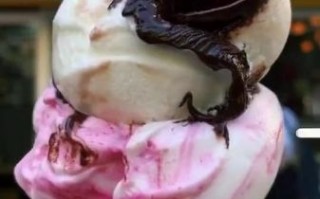 土耳其冰淇淋戏法是什么_土耳其冰淇淋戏法怎么学