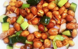 老醋花生的汁怎么熬_老醋花生汁比例是多少