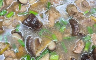 香菇炖汤怎么炖_香菇炖汤的做法步骤 香菇炖汤怎么炖_香菇炖汤的做法步骤