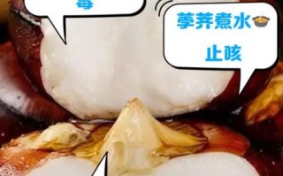 荸荠煮多久才算熟_如何判断是否煮透