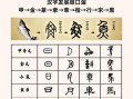 说文解字_汉字起源