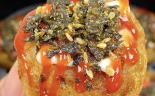 章鱼小丸子面糊怎么做_章鱼烧面糊比例是多少