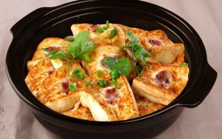 客家豆腐怎么做_家常客家豆腐的做法窍门