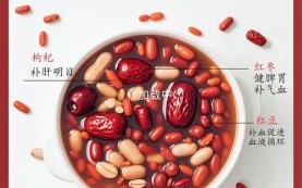 补血五红汤是哪五红_五红汤配方与功效