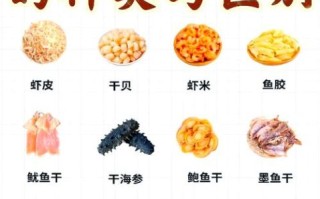 海鲜干货怎么保存_常见海鲜干货有哪些