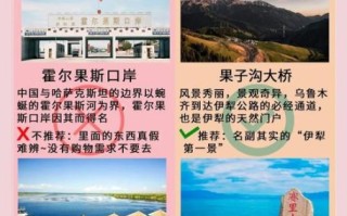 新疆旅游注意事项_去新疆旅游需要准备什么