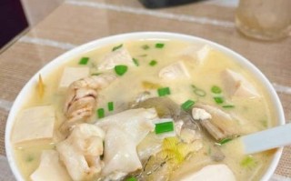 鱼头豆腐汤怎么炖好吃又简单_家常做法