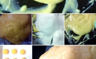 广式奶黄馅怎么做_奶黄馅为什么流心