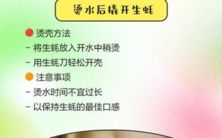 生蚝怎么开壳_生蚝开壳最简单的方法