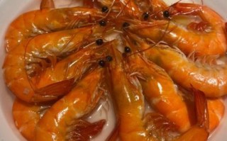 盐水大虾怎么做好吃_盐水大虾的做法窍门