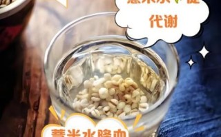 薏仁水可以每天喝吗_薏仁水的副作用有哪些