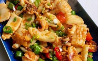 乌贼怎么红烧好吃_家常乌贼做法