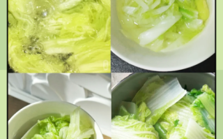 清水白菜汤怎么做好吃_清水白菜汤的做法窍门