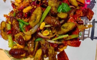 炒蚕蛹的做法大全_蚕蛹怎么炒才酥脆