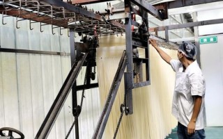 最先进的面条加工设备有哪些_如何选择面条生产线